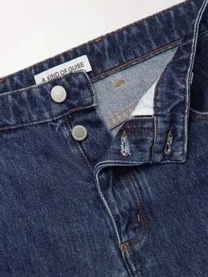 A KIND OF GUISE Terek Straight-leg Jeans