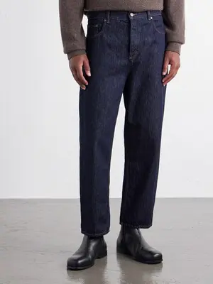 A KIND OF GUISE Terek Straight-leg Jeans