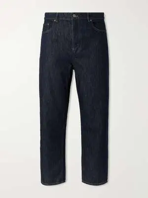 A KIND OF GUISE Terek Straight-leg Jeans - Navy