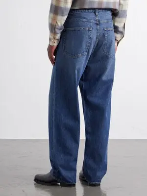 AGOLDE Wide-leg Jeans