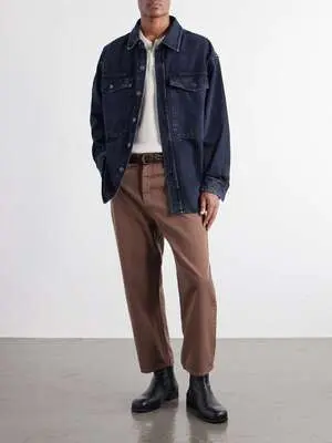 A KIND OF GUISE Terek Straight-leg Jeans