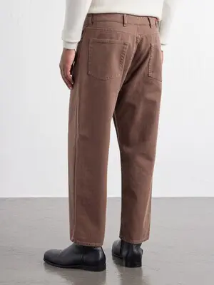 A KIND OF GUISE Terek Straight-leg Denim Jeans