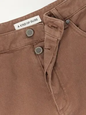 A KIND OF GUISE Terek Straight-leg Denim Jeans
