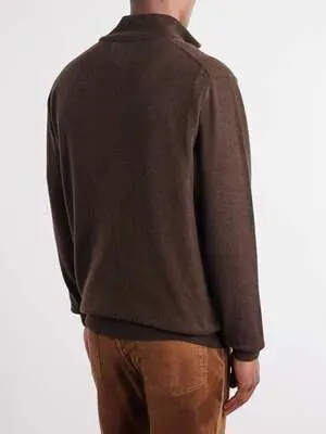Polo Ralph Lauren Logo-embroidered Wool Sweater