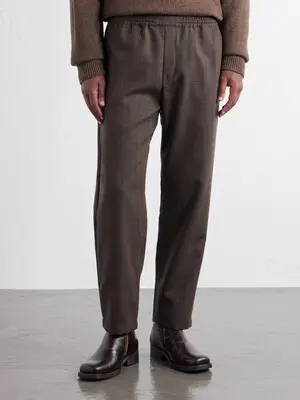 A KIND OF GUISE Banasa Virgin Wool Drawstring Trousers