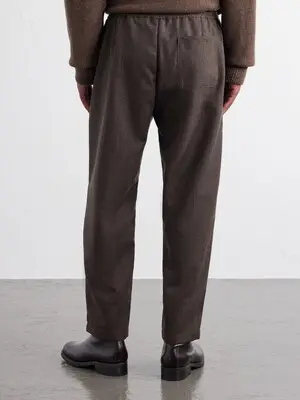 A KIND OF GUISE Banasa Virgin Wool Drawstring Trousers