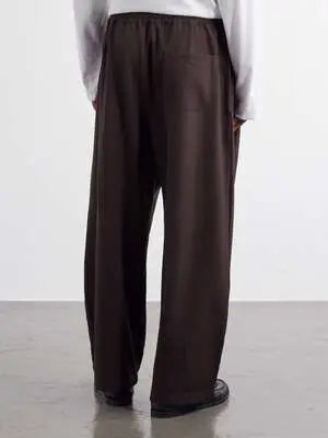 A KIND OF GUISE Wewa Wide-leg Wool Trousers