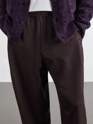 A KIND OF GUISE Wide-leg Wool Trousers