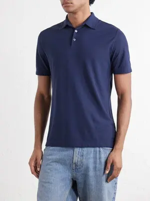 SLOWEAR Zanone Icecotton Polo Shirt