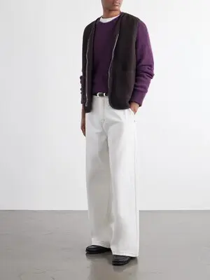A KIND OF GUISE Valur Wool Gilet