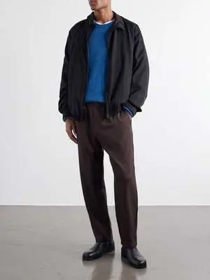 A KIND OF GUISE Banasa Tapered Wool Trousers