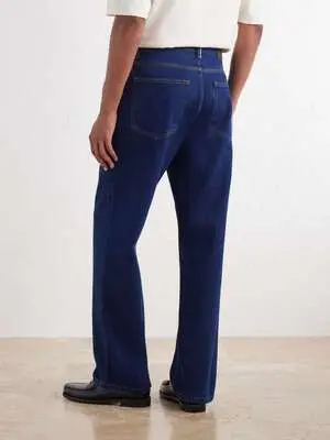 Nn07 Otis 10075 Straight-leg Organic Jeans