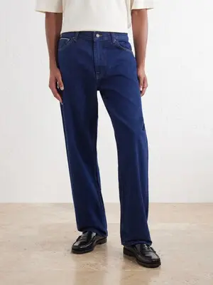 Nn07 Otis Straight-leg Organic Jeans