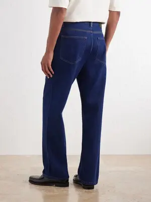 Nn07 Otis Straight-leg Organic Jeans