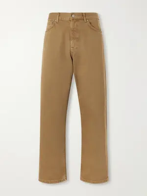 Nn07 Otis 1874 Trousers - Brown