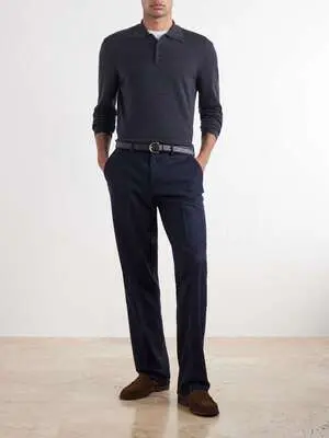 Sunspel Merino Wool Sweater