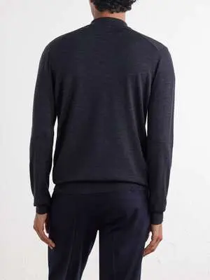 Sunspel Merino Wool Sweater