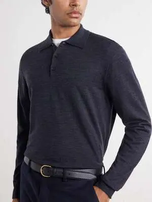Sunspel Merino Wool Sweater