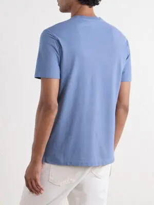 SLOWEAR Cotton Jersey T-shirt