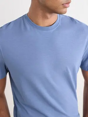 SLOWEAR Cotton Jersey T-shirt