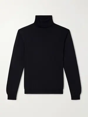 Slowear Ribbed Sweaters For Men
