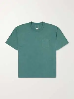 Visvim Jumbo Cotton T-shirt