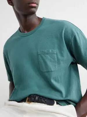 Visvim Jumbo Cotton T-shirt