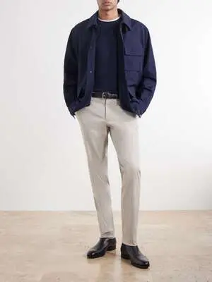SLOWEAR Wool-blend Sweater