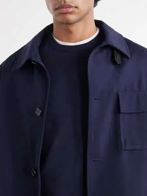 SLOWEAR Wool-blend Sweater