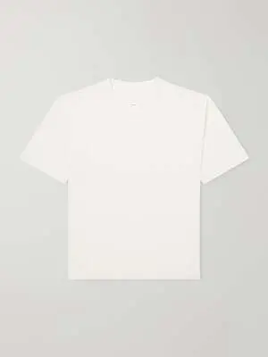 Visvim Jumbo Cotton T-shirt - Ivory
