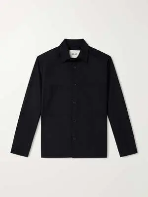 Nn07 Freddy 10037 Twill Shirt