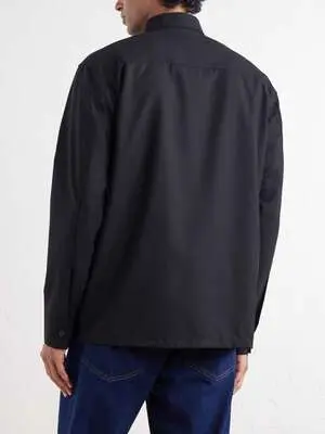 Nn07 Freddy 10037 Twill Shirt