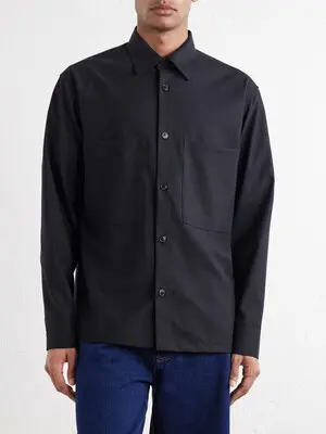 Nn07 Freddy 10037 Twill Shirt