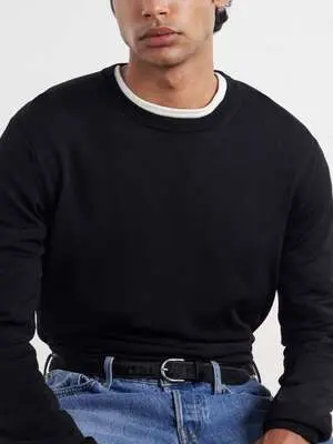 SLOWEAR Wool-blend Sweater