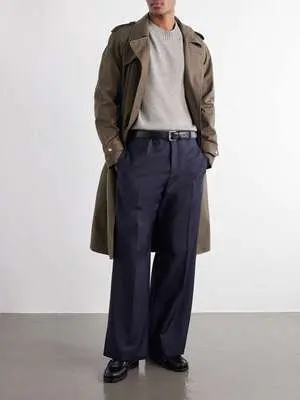 PIACENZA CASHMERE 1733 Virgin Wool Sweater