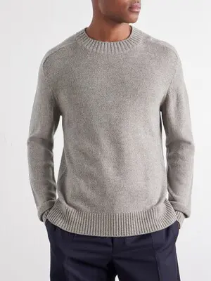 PIACENZA CASHMERE 1733 Virgin Wool Sweater