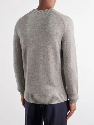 PIACENZA CASHMERE 1733 Virgin Wool Sweater