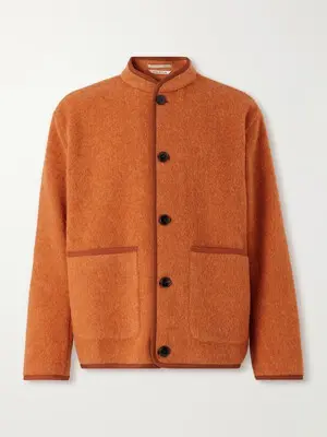 A KIND OF GUISE Yebra Virgin Wool Jacket