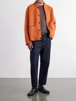 A KIND OF GUISE Yebra Virgin Wool Jacket