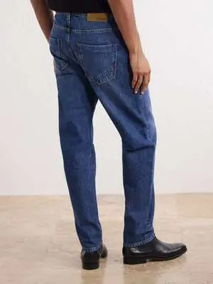 SLOWEAR Straight-leg Jeans