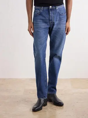 SLOWEAR Incotex Division Straight-leg Jeans