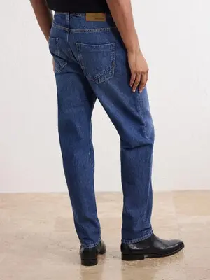 SLOWEAR Incotex Division Straight-leg Jeans