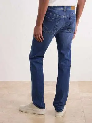 SLOWEAR Straight-leg Jeans