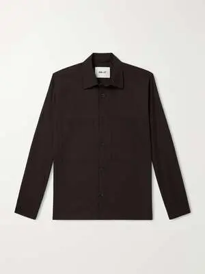 Nn07 Freddy 10037 Twill Shirt