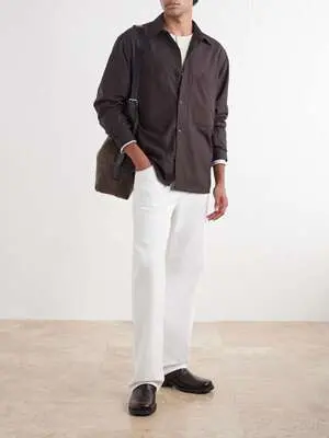Nn07 Freddy 10037 Twill Shirt