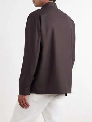 Nn07 Freddy 10037 Twill Shirt