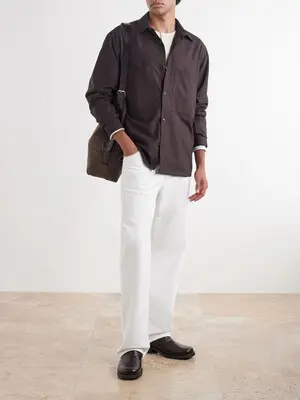 Nn07 Freddy 10037 Twill Shirt