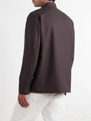 Nn07 Freddy 10037 Twill Shirt