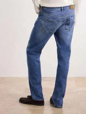 SLOWEAR Straight-leg Jeans