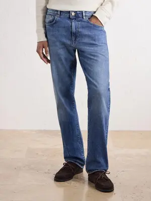 SLOWEAR Selvedge Denim Jeans